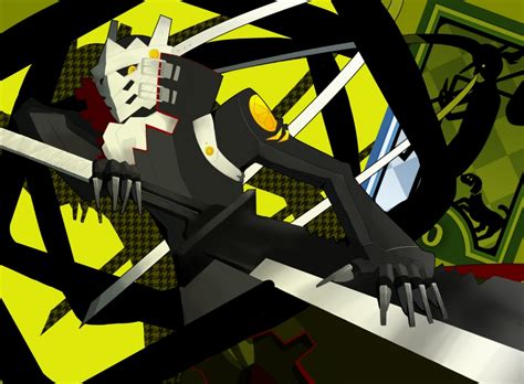 Persona 4 Izanagi Avatar