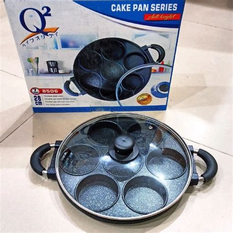 Jual Cetakan Apem 7 Lubang 8 Lubang Shopee Indonesia