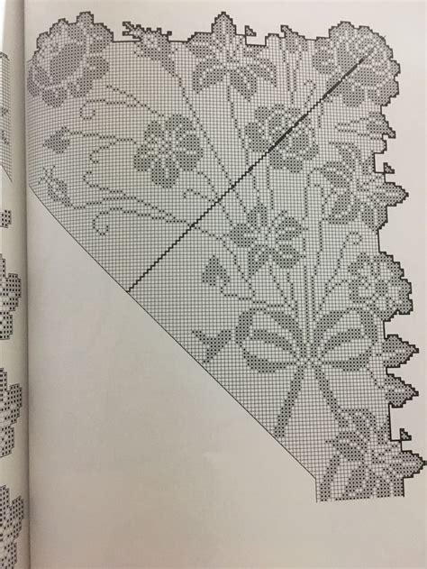 Tığ işi şeması