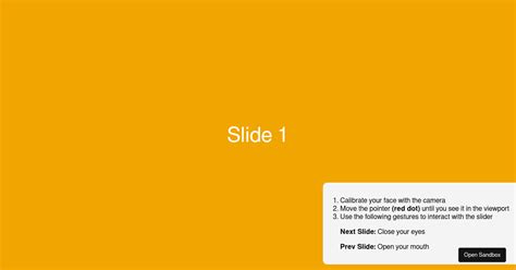 Handsfree Swiperjs Codesandbox