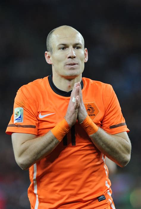 I Was Here Arjen Robben