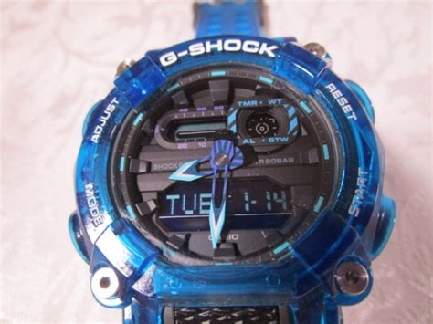 Cassio G Shock Resistant
