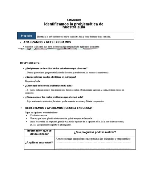 Actividad Semana 19 Tutoria Tarea Resuelta Pdf