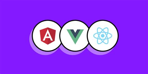 Angular Vs React Vs Vue Which Framework You Should Use UXPin