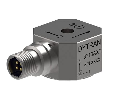 Accelerometers Svmtech S R O