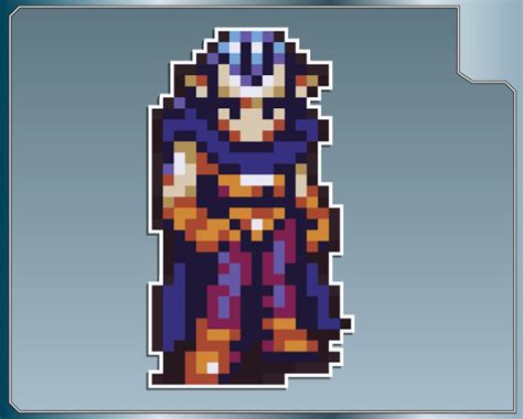 Chrono Trigger Magus