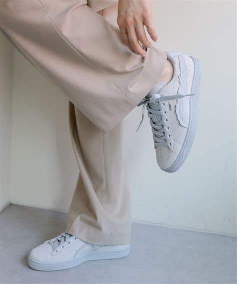 Ear Papillonner（イアパピヨネ）の「【puma×one Piece】suede 3 One Piece スニーカー 麦わらの