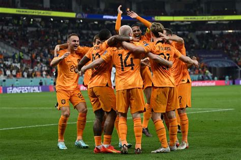 Coupe Du Monde 2022 Les Pays Bas Sortent Vainqueur Du Premier Choc