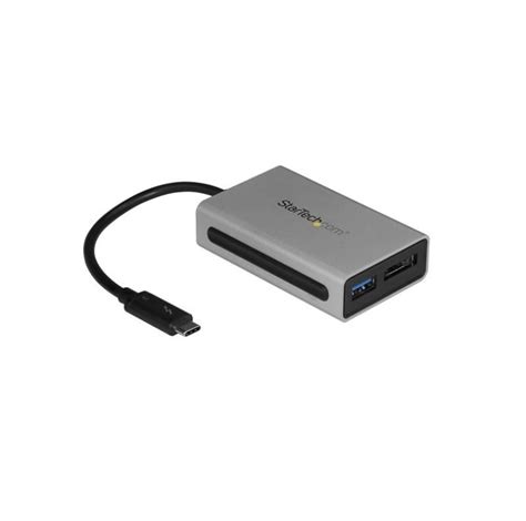 Startech Thunderbolt To Esata Adapter Ebuyer Com