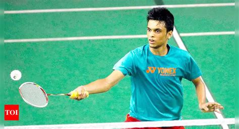 Manjunath Upsets Srikanth Sindhu Too Wins In Singapore Open