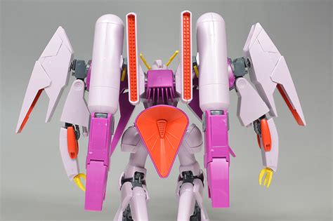 Hguc バイアラン・イゾルデ レビュー ガンダムブログはじめました