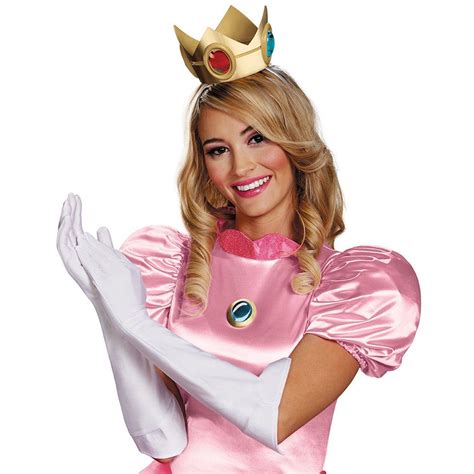 Disguise Princess Peach Halloween Costume Accessory