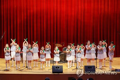 해양경찰청 제4회 노래 공모전 수상작 발표 연합뉴스