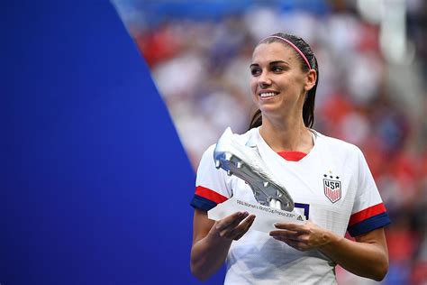 A World Cup Worthy Conversation With Hublot Ambassador Alex Morgan