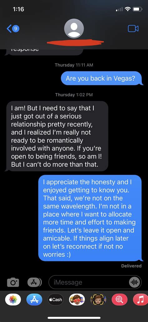 Went On A 1st Date W A Girl From Tinder Who Initially Said She Was On