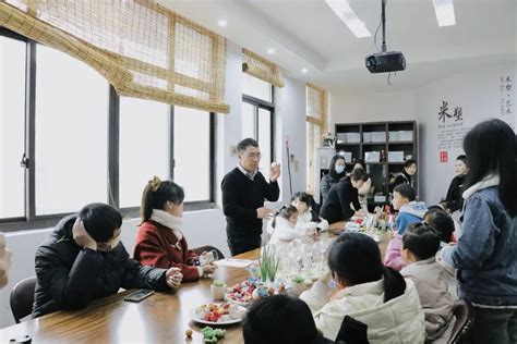 大安乡开展米塑冰墩墩非遗迎冬奥 春泥计划缤纷冬日活动 文化频道 温州网