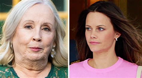 Prinsessan Sofias Mamma Vägrar Prata Om Sitt Nya Barnbarn Ines Svensk