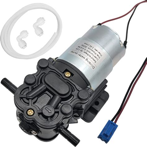 Qiangsens Dispensador De Agua Dc De 12 V Bomba De Agua 16lpm 35 Psi
