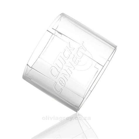 Quickshot Quick Connect Fleshlight Sex Shop Olivia Grey