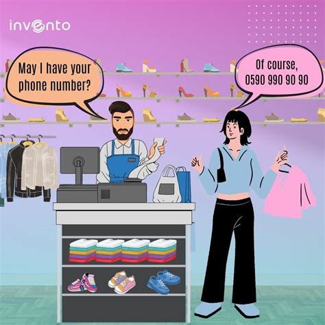 usage of sms verification code in shopping invento teknolojİ