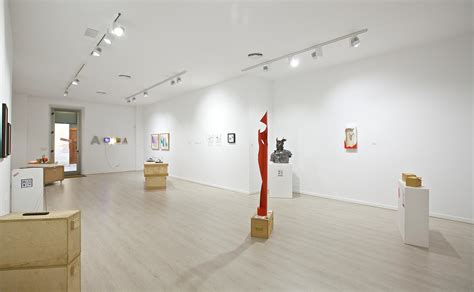 Muy Frágil Galería Pep Llabrés