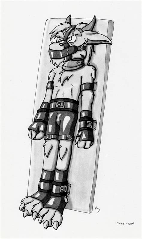 Inktober 2019 Bound Hunter By Hunterbahamut On Deviantart