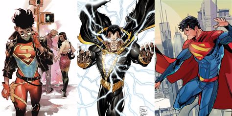 10 Best Black Adam Comics