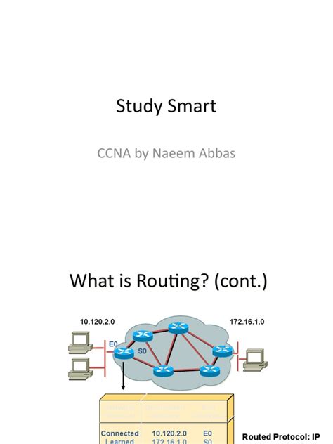 Routing Pdf Routing Router Computing