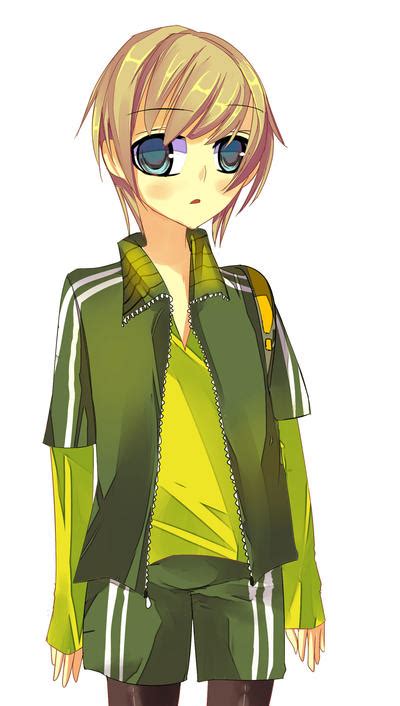 Saika Totsuka By Hyonji On Deviantart