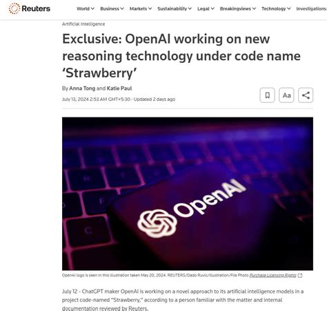 Suresh Ratlavath On Linkedin Openai Is At It Again With A New Ai Model