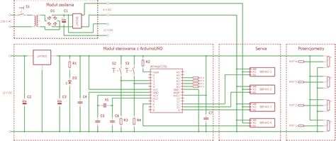 Programowanie robotów metodami Online Programming z ArduinoUNO