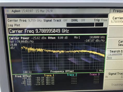 LMX2594 Phase Noise Of Some Frequency Do Not Match The Datasheet Of LMX2594 Clock Timing
