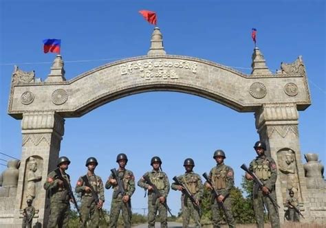 ရခိုင်ပြည်နယ်၏ ရှေးဟောင်းအ‌မွေအနှစ်မြို့တော် မြောက်ဦးကို Aa ရယူနိုင