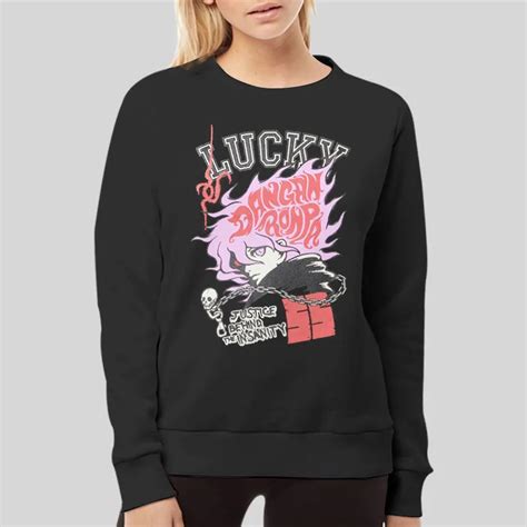 Danganronpa Nagito Komaeda Shirt Hotter Tees