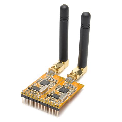 APC220 Wireless RF Modules W Antennas USB Converter For Arduino EBay