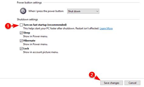 Fix Task Host Window Is Preventing Shutdown On Windows