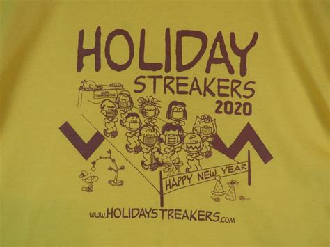 Vintage Peanuts Holiday Streakers Naked Funny Snoopy Gem