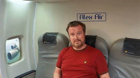 Flight Simulator Recreates The Worst Part Of Flying Being A Passenger