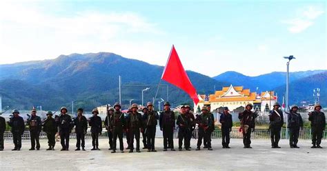 ကိုးကန့်ဒေသမှာ ကိုယ်ပိုင်လက်နက်ကိုင်ဆောင်သူတွေ လက်နက်ပြန်အပ်ရန် Mndaa ထုတ်ပြန် မြန်မာဌာန