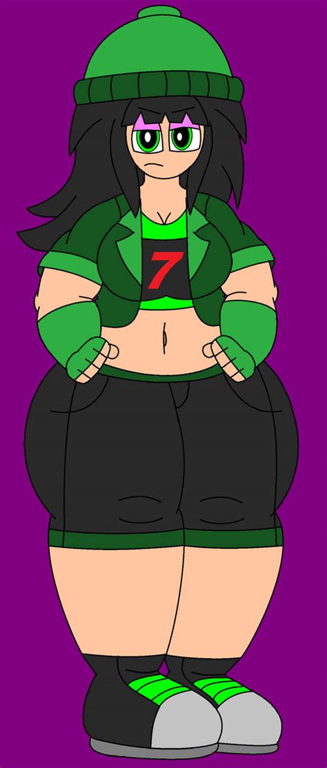 Btv Buttercup Utonium By Big Time99 On Deviantart