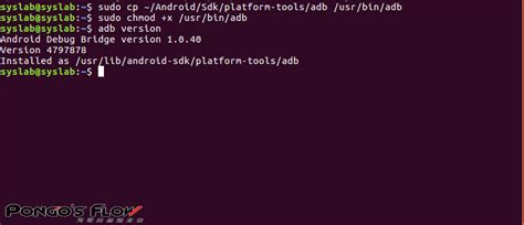 Android How To Update Adb Server In Ubuntu1604 如何更新 Android Adb Server