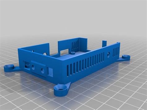 Orange Pi Plus 3d Print Model Mito3d Orange Pi Plus 3d Print Model Mito3d