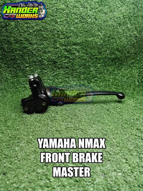 Yamaha Nmax Front Brake Master Lazada Ph