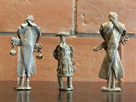Vintage Maranao Brass Warriors On Carousell