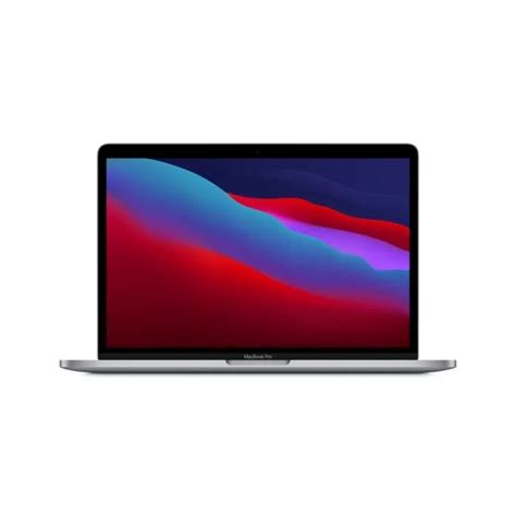 Macbook Pro De 13 Pulgadas Chip M1 De Apple Con Cpu De Ocho Núcleos Y Gpu De Ocho Núcleos 256