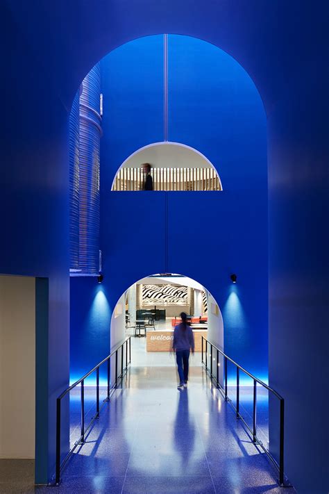 Airbnb Uses Listings To Theme Interiors Of Expanded San Francisco Hq