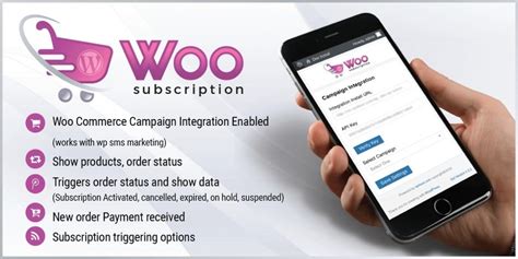 Woo Subscriptions API Plugin For WooCommerce By Ranksol Codester