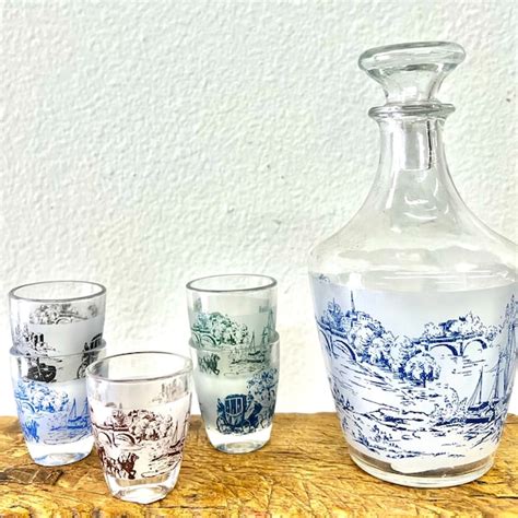 European Shot Glasses Etsy
