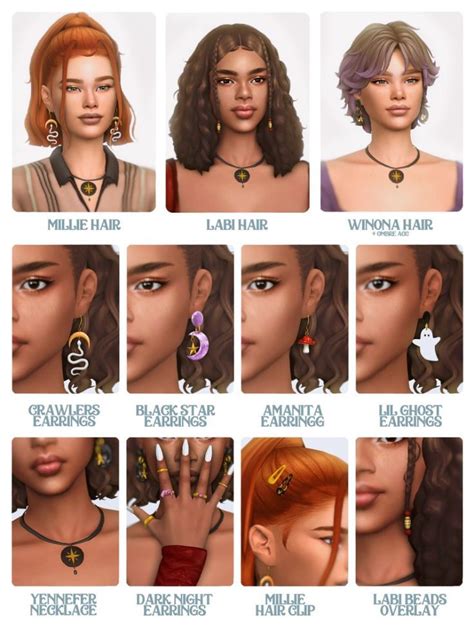 Rougarou Set By Simstrouble Simstrouble On Patreon In 2022 Sims