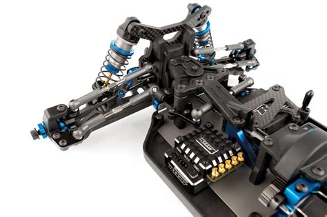 RC B D Team Kit Associated Electrics